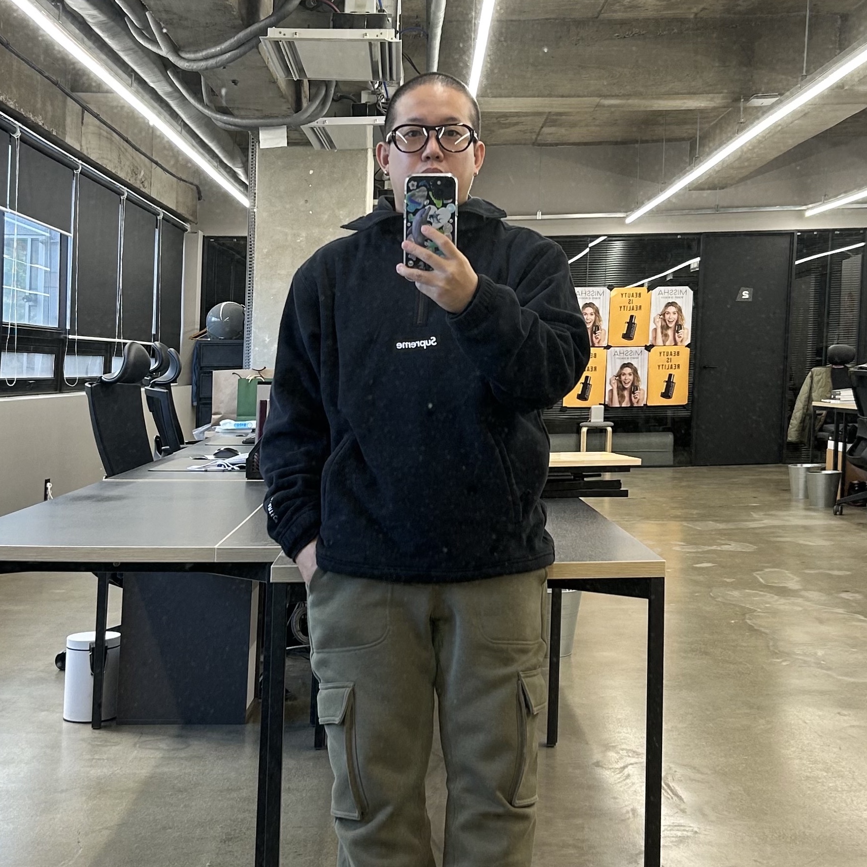 인스타 : @heartkeem_167 | KREAM