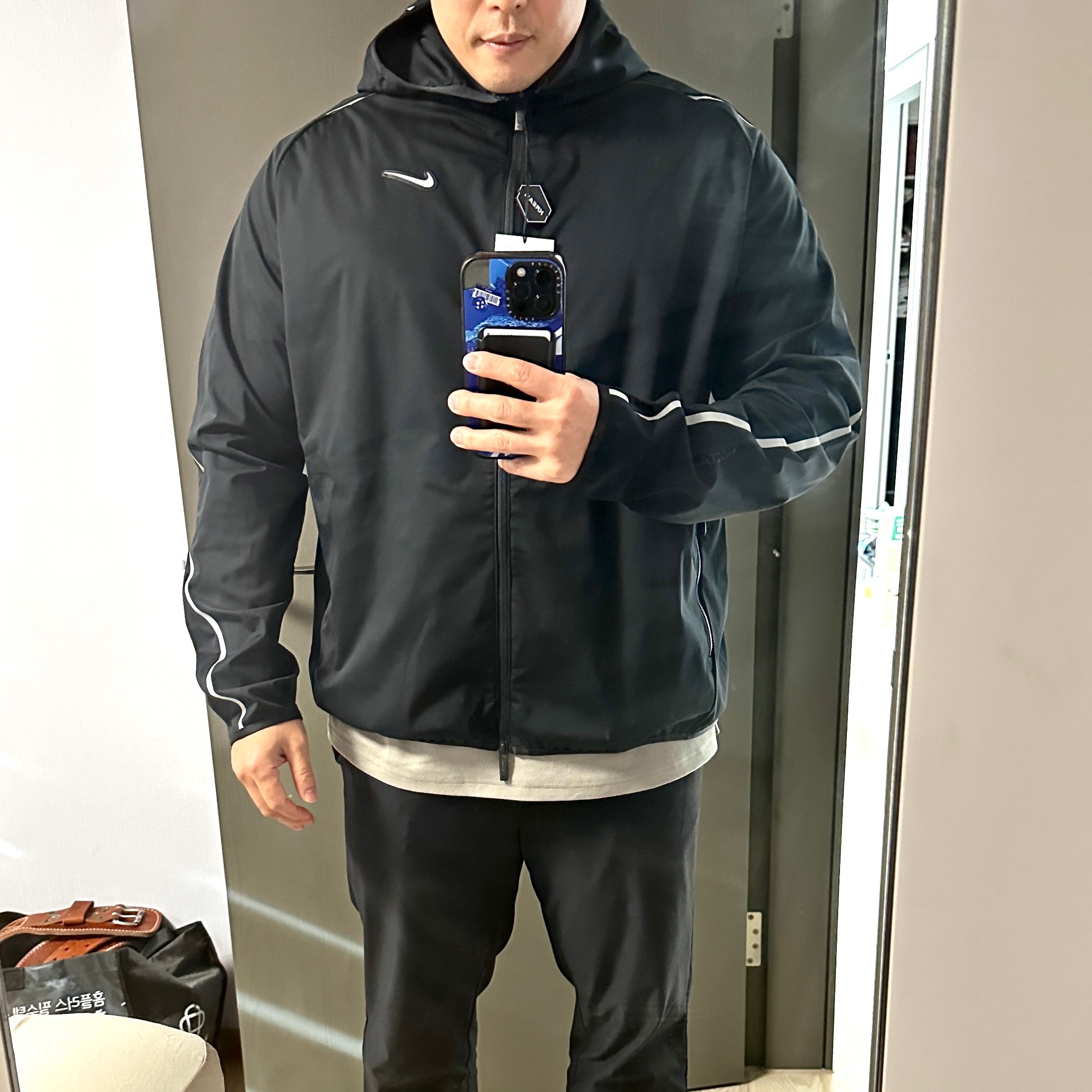 XL착용입니다 2XL비교 | KREAM