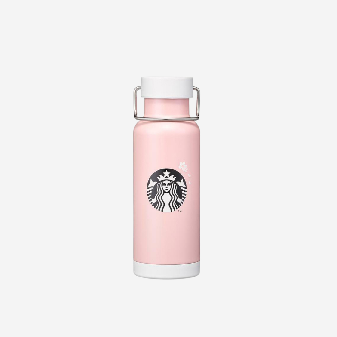 스타벅스 23 체리블라썸 워커 핑크 텀블러 473ml | Starbucks | KREAM