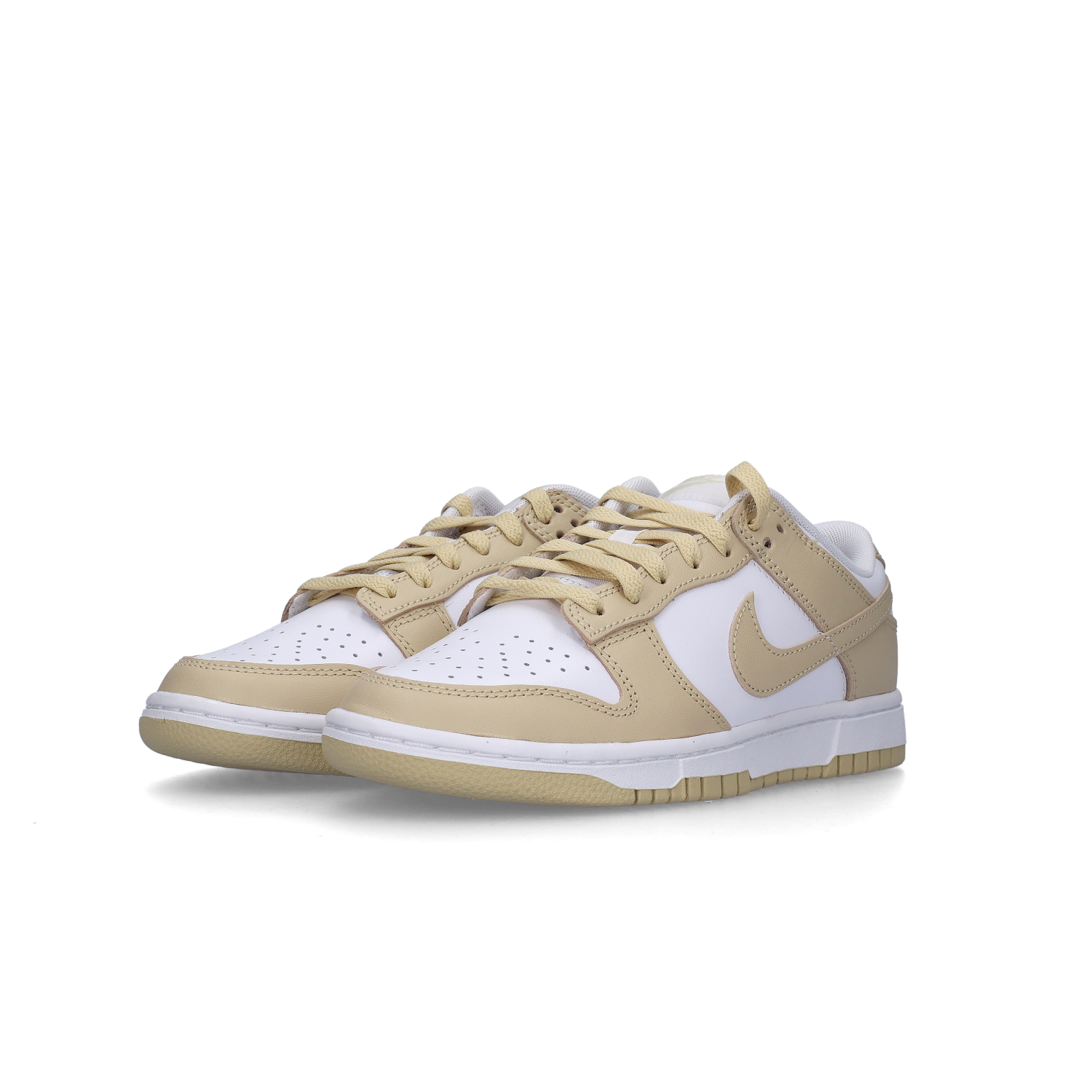 나이키 덩크 로우 팀 골드 앤 화이트 | KREAM