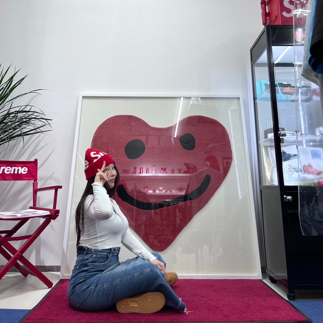 Supreme Big Logo Bean... STYLE | KREAM