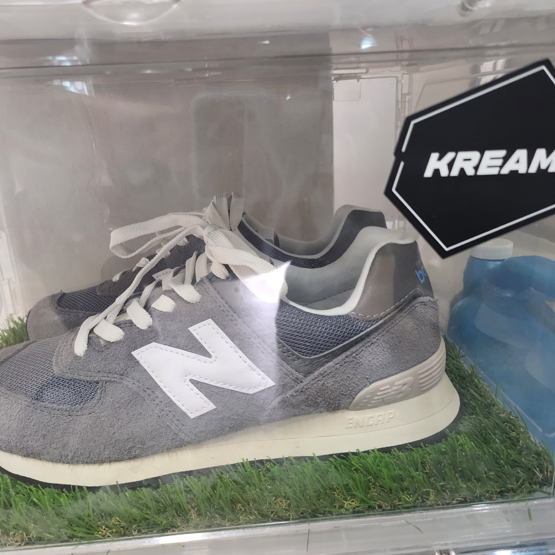 574 헤리티지는 반업 꽉끈쓰^^ | KREAM