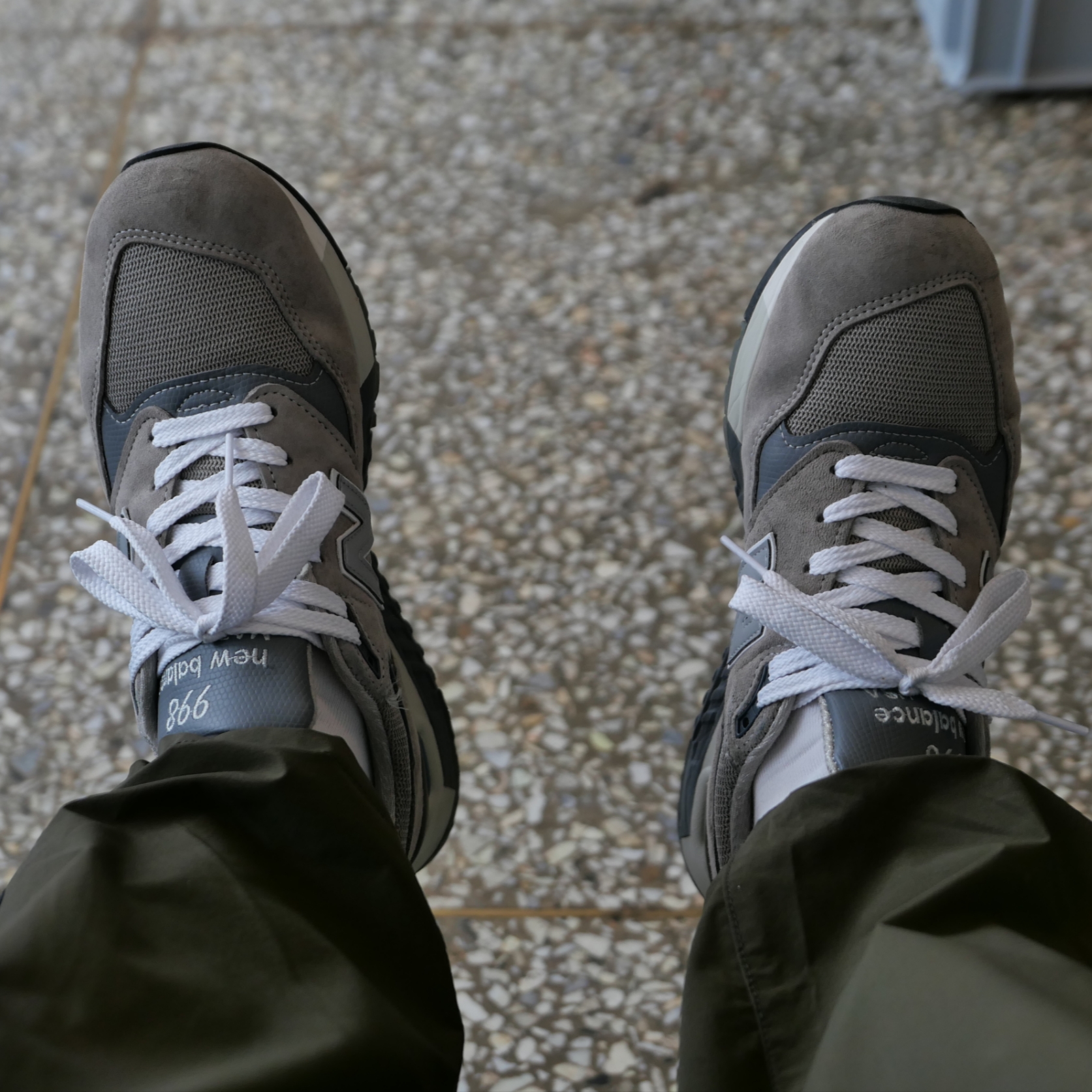 U998GR 260 타이트/반업 추천 | KREAM