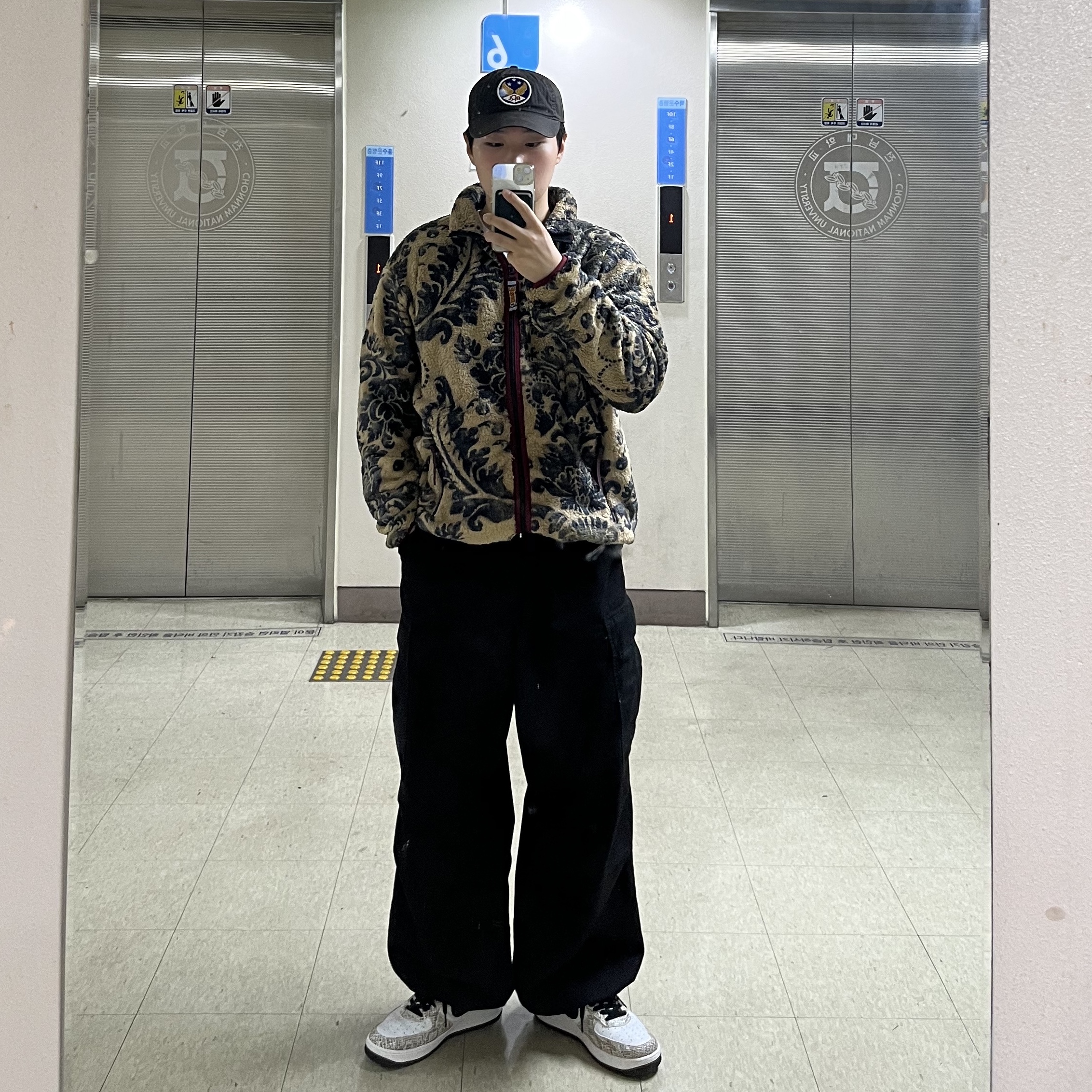 4사이즈 널널 105-110 | KREAM