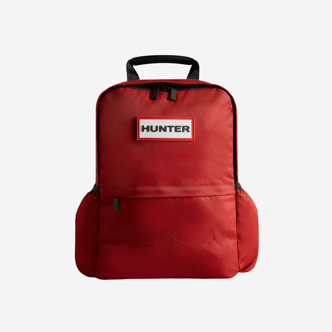 헌터 나일론 백팩 밀리터리 레드 | Hunter | KREAM