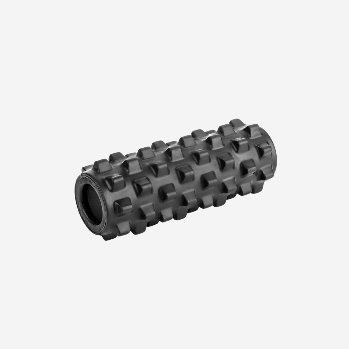 럼블 롤러 컴팩트 사이즈 엑스트라 펌 폼롤러 블랙 | Rumble Roller | KREAM