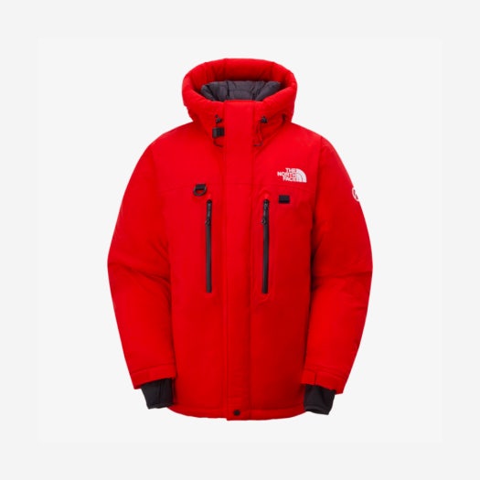 노스페이스 히말라야 파카 블랙 The North Face Kream