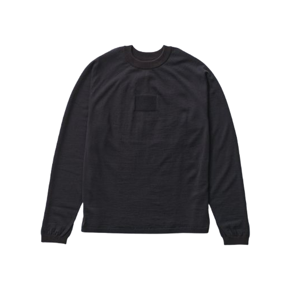 골드윈 골드윈0 울 심리스 니트 탑 리드 그레이 | Goldwin | KREAM