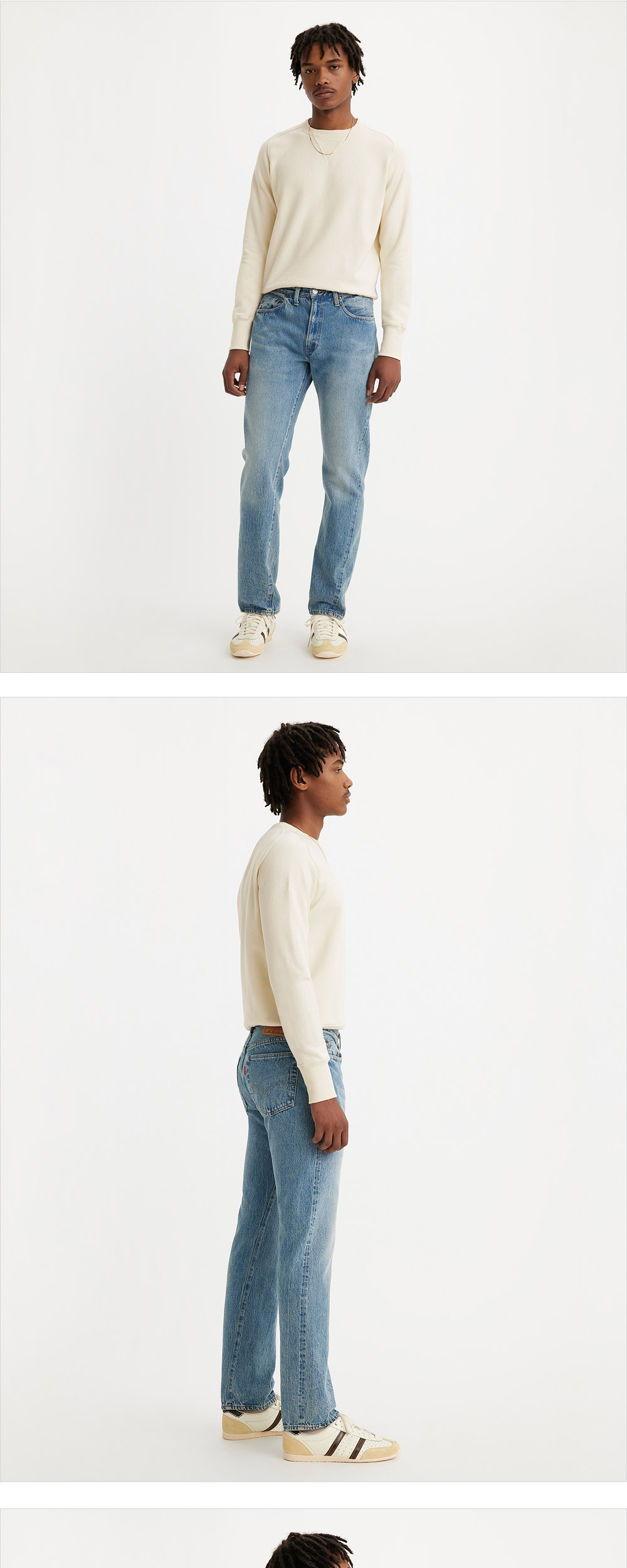 LVC 1954 501 진 미디엄 인디고 | Levi's | KREAM