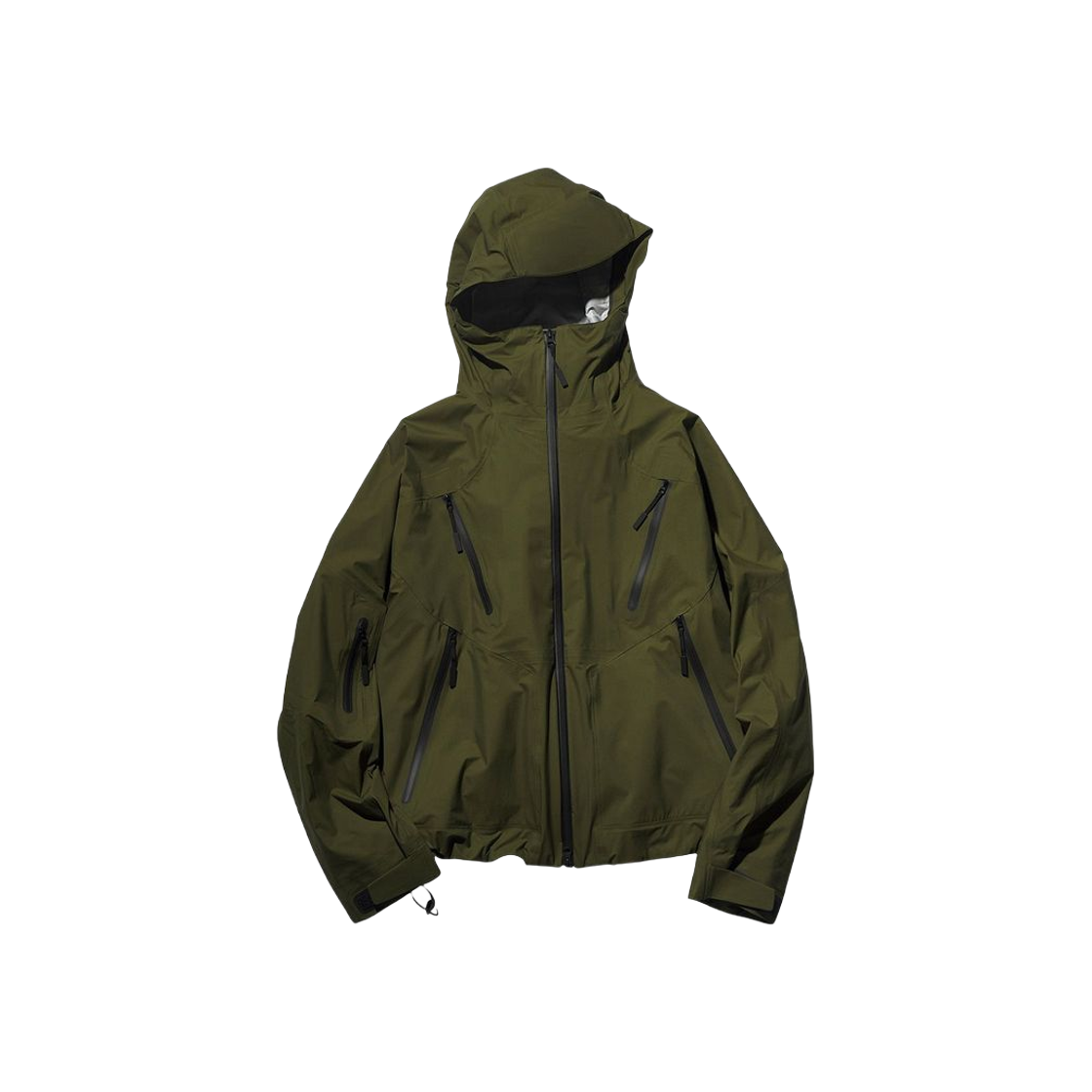 골드윈 골드윈0 퍼텍스 씰 에어 3L 쉘 자켓 올리브 | Goldwin | KREAM