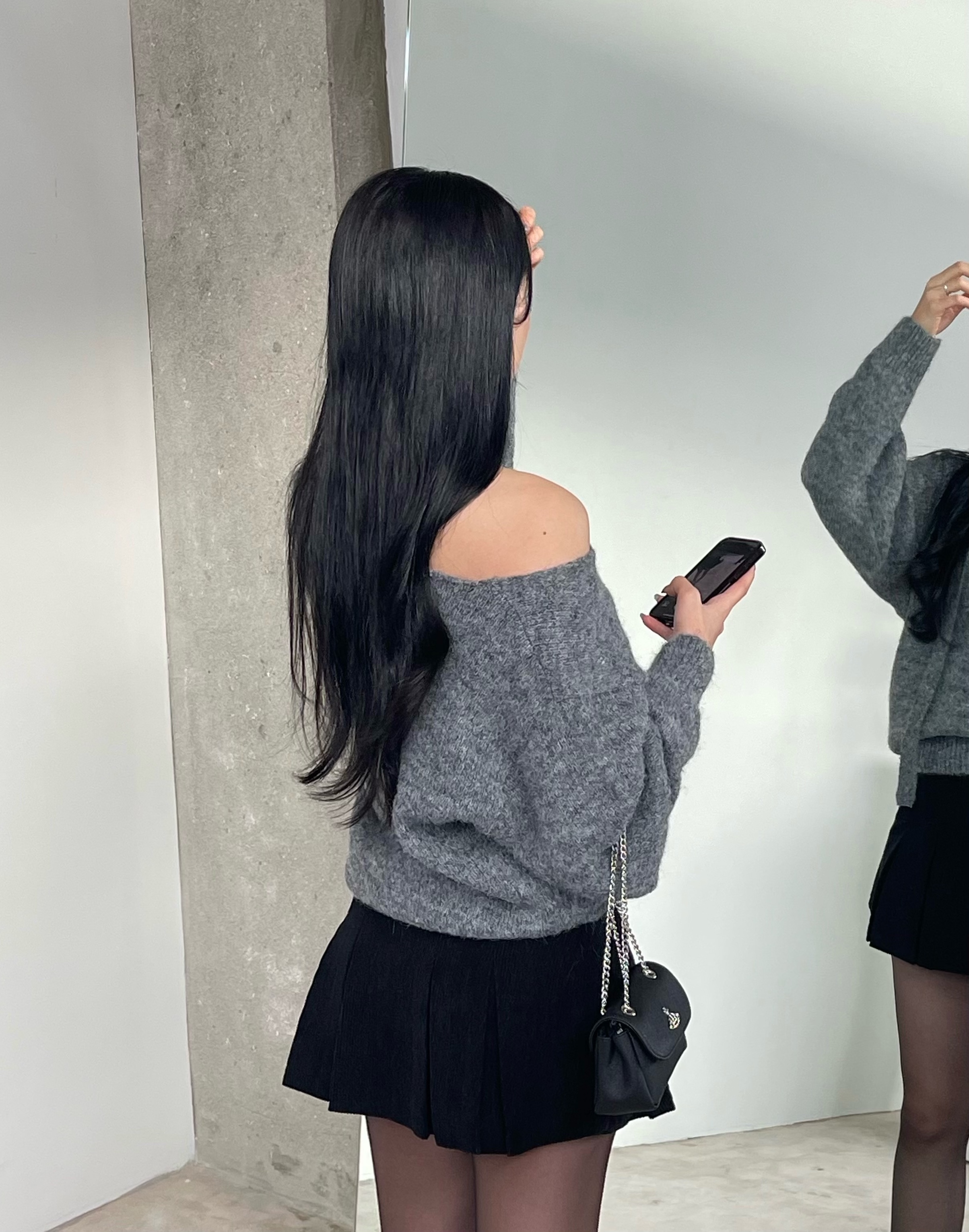 겨울사이 잠시찾아온 가을 즐기기,,😝 | KREAM