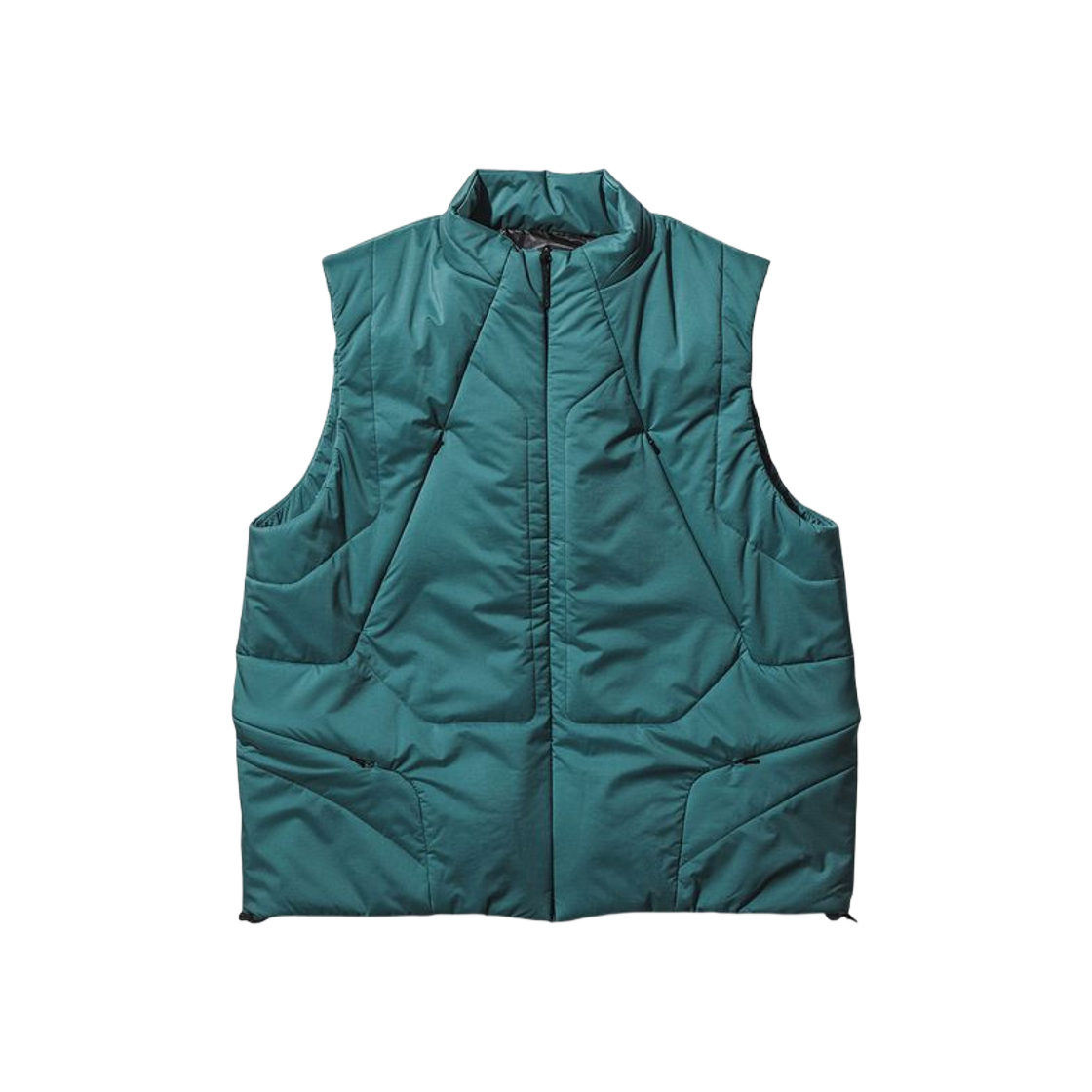 골드윈 골드윈0 인슐레이티드 베스트 아쿠아 그린 | Goldwin | KREAM