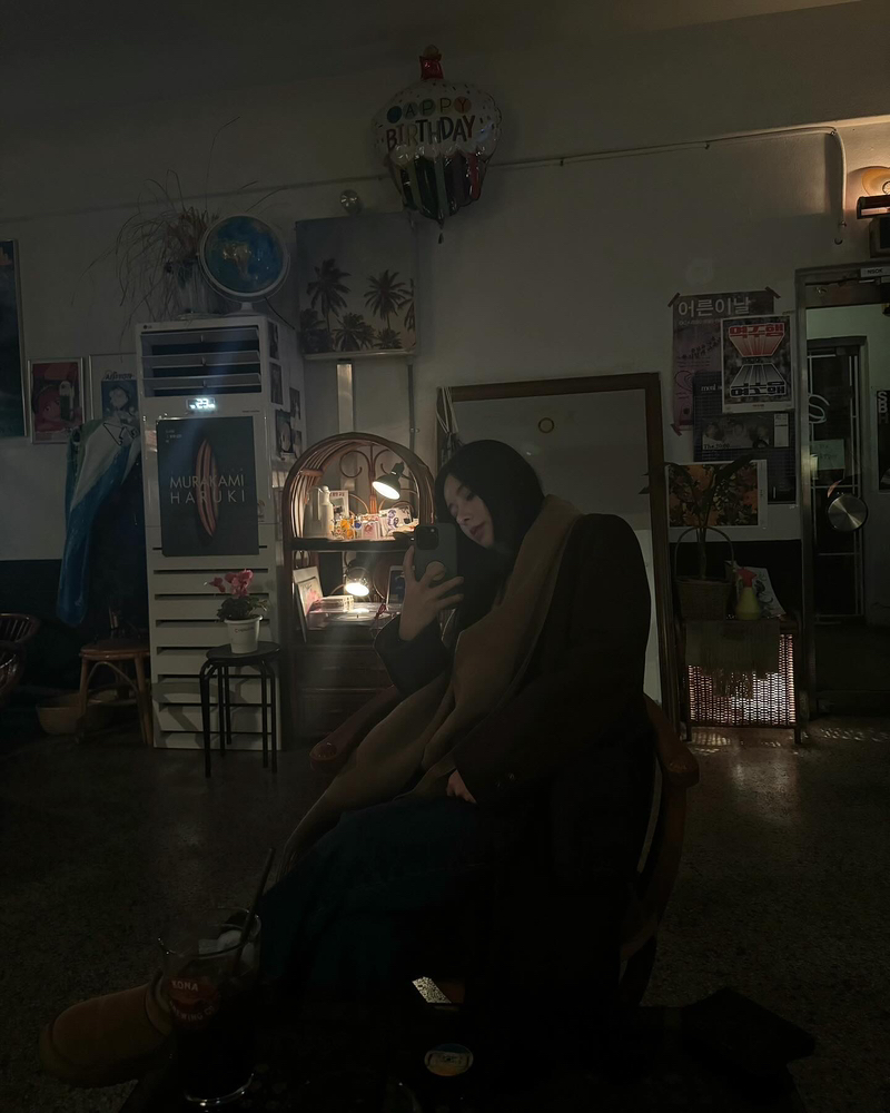 @azure__jj0 (@elianakang) 님의 게시물 | KREAM