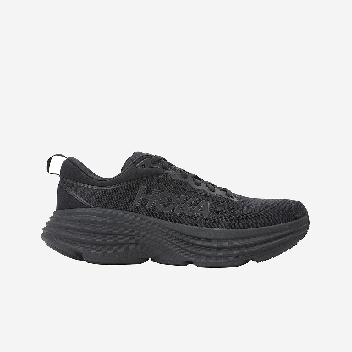 호카 본디 8 와이드 블랙 - 24SS | Hoka | KREAM