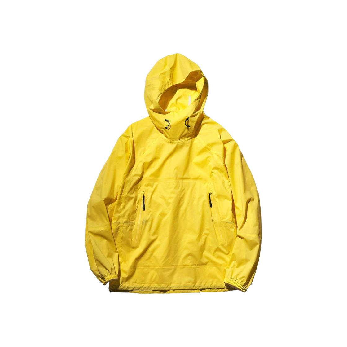골드윈 골드윈0 패커블 라이트 파카 옐로우 | Goldwin | KREAM