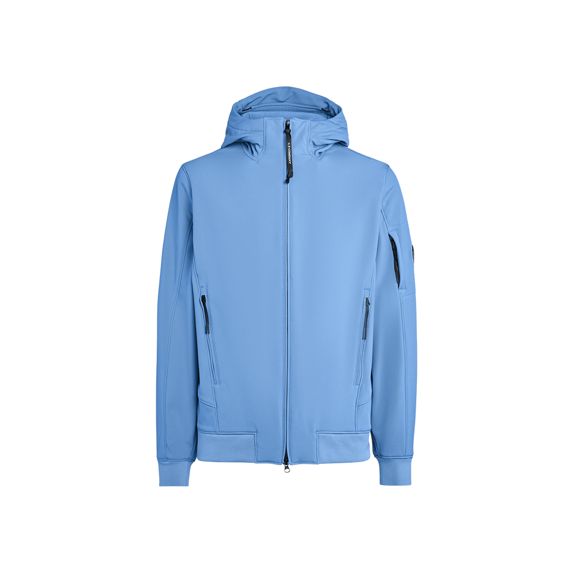 C.P. 컴퍼니 C.P. 쉘-R 후드 자켓 리비에라 블루 - 23FW | C.P. Company | KREAM