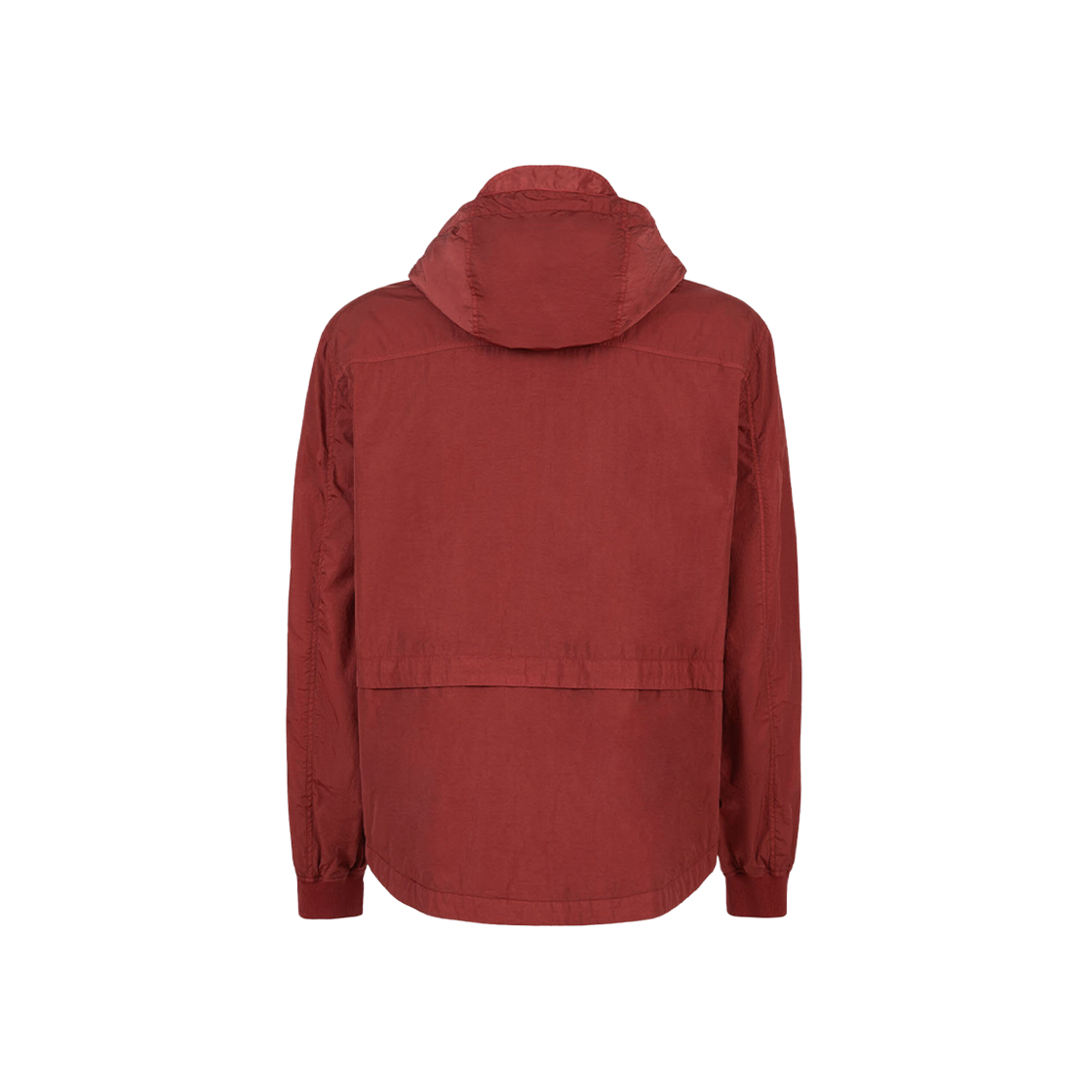 C.P. 컴퍼니 크롬-R 후드 오버셔츠 케첩 레드 - 23FW | C.P. Company | KREAM