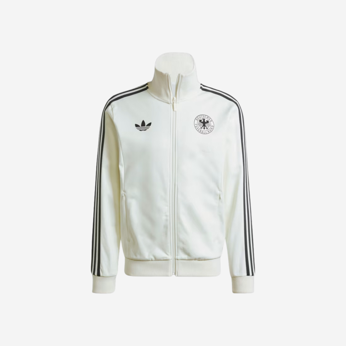 아디다스 독일 베켄바우어 트랙 탑 오프 화이트 Kr 사이즈 Adidas Kream