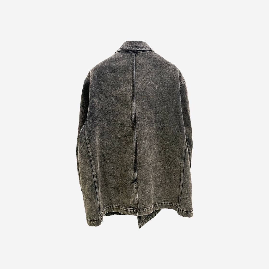 아워파스 088 데님 블레이저 | Ourpas | KREAM