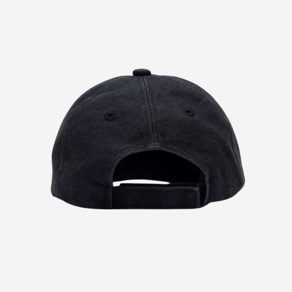 니들스 16온즈 코튼 캔버스 워커스 캡 블랙 | Needles | KREAM