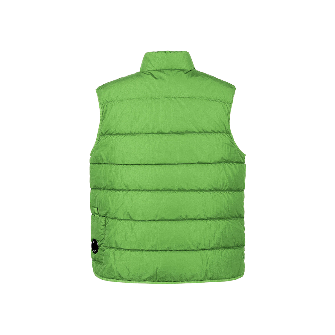 C.P. 컴퍼니 에코 크롬-R 다운 베스트 클래식 그린 - 23FW | C.P. Company | KREAM