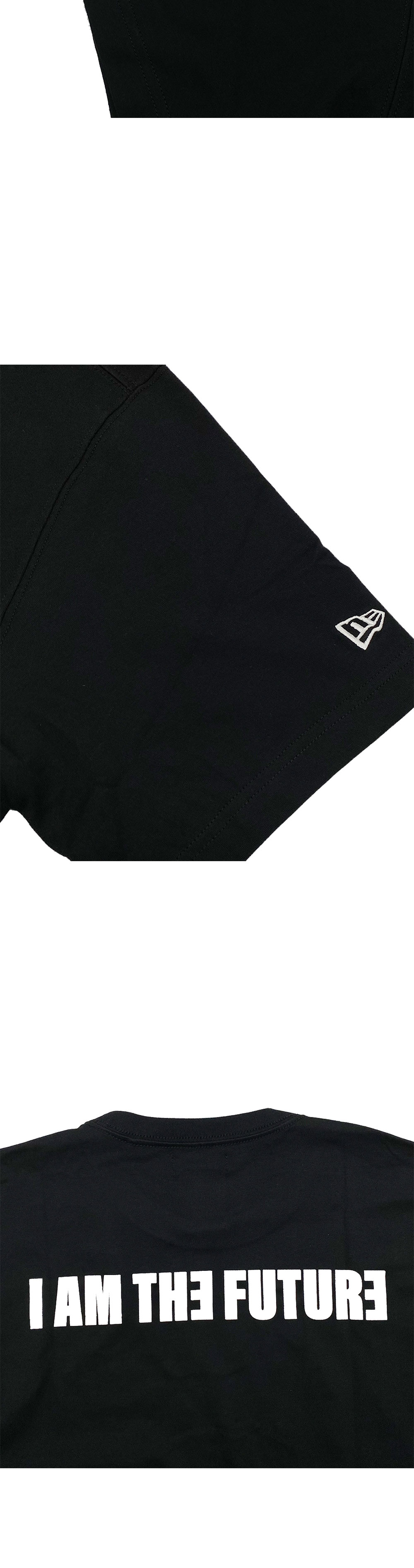 아이엠더퓨처 x 엘에이 다저스 티 블랙 | IAMTHEFUTURE | KREAM