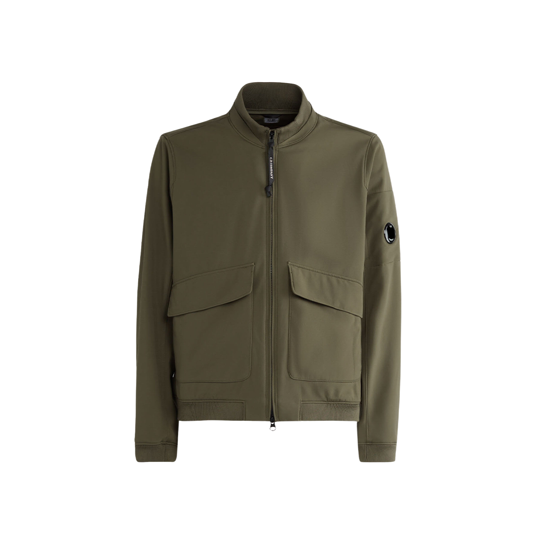 C.P. 컴퍼니 C.P. 쉘-R 봄버 자켓 아이비 그린 - 23FW | C.P. Company | KREAM