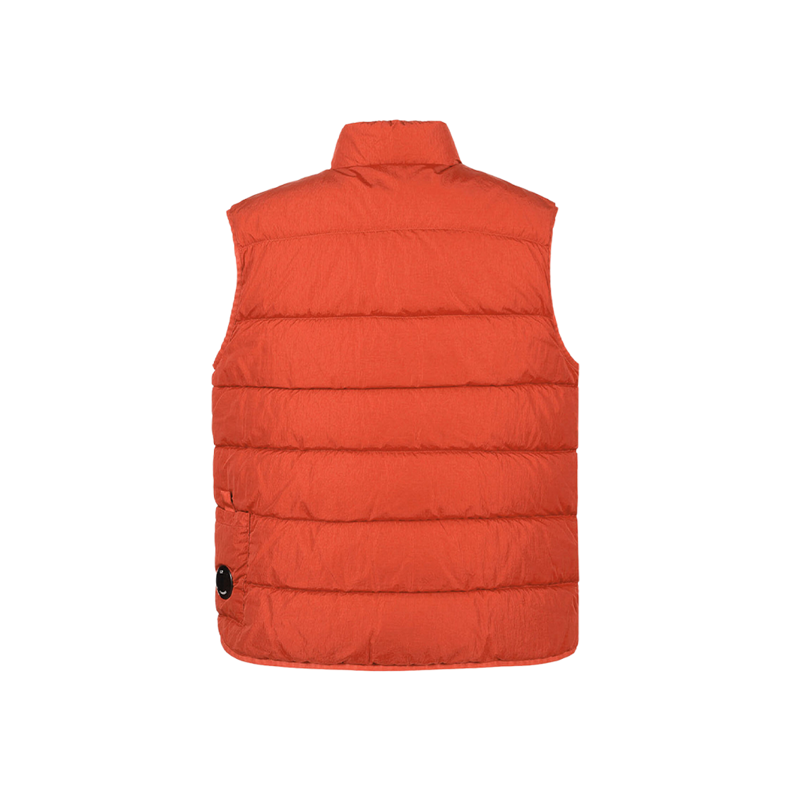 C.P. 컴퍼니 에코 크롬-R 다운 베스트 포인치아나 레드 - 23FW | C.P. Company | KREAM