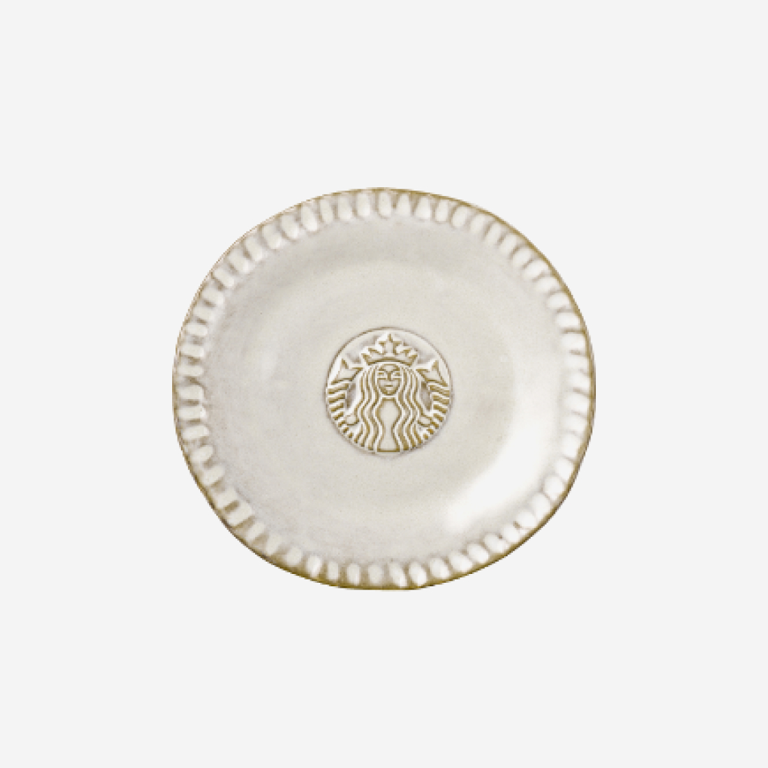 스타벅스 x 야나칸 머메이드 플레이트 | Starbucks | KREAM