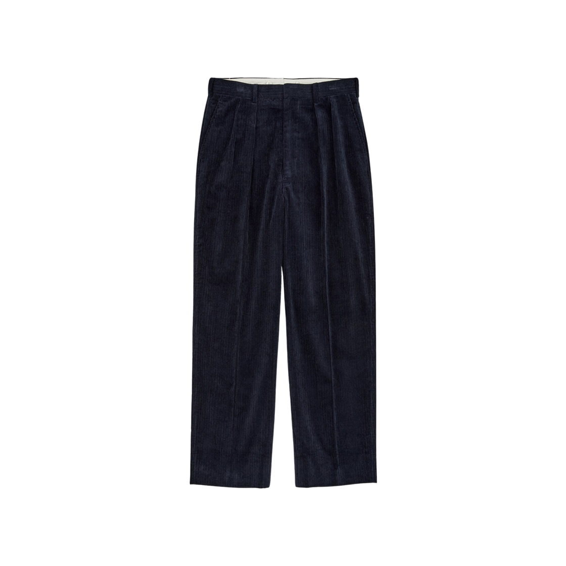 시오타 x J.프레스 코듀로이 트라우저 네이비 | Ciota | KREAM