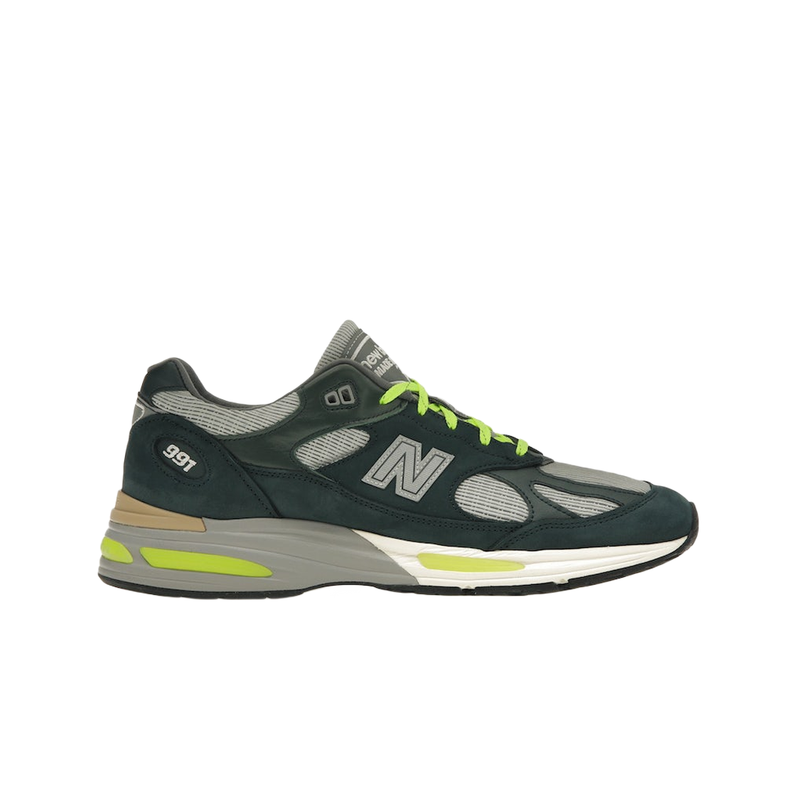 뉴발란스 X 디스이즈네버댓 991v2 메이드 인 Uk 그레이 New Balance Kream