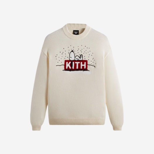 키스 트릿츠 토론토 카페 티셔츠 화이트 Kith Kream