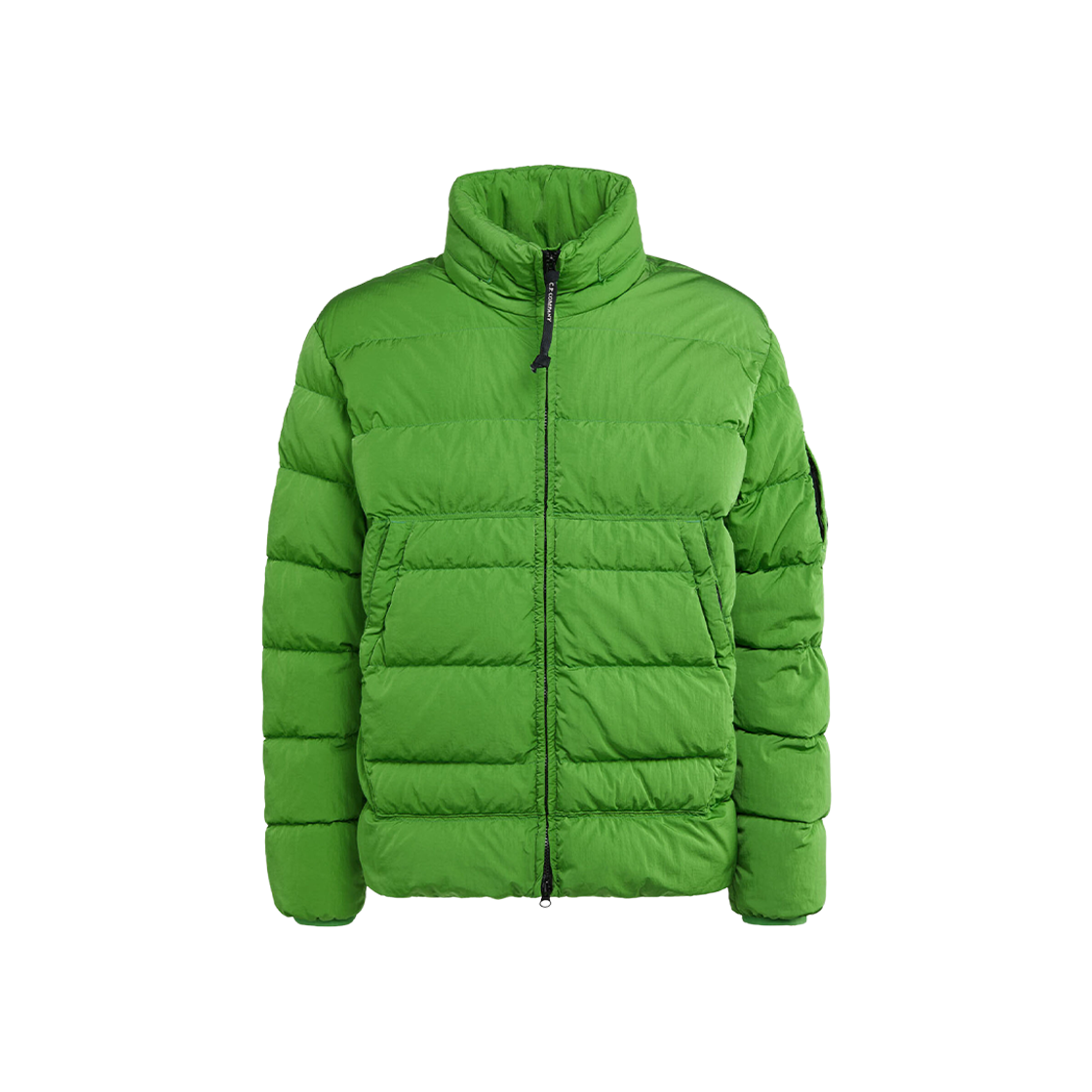 C.P. 컴퍼니 에코 크롬-R 다운 자켓 클래식 그린 - 23FW | C.P. Company | KREAM