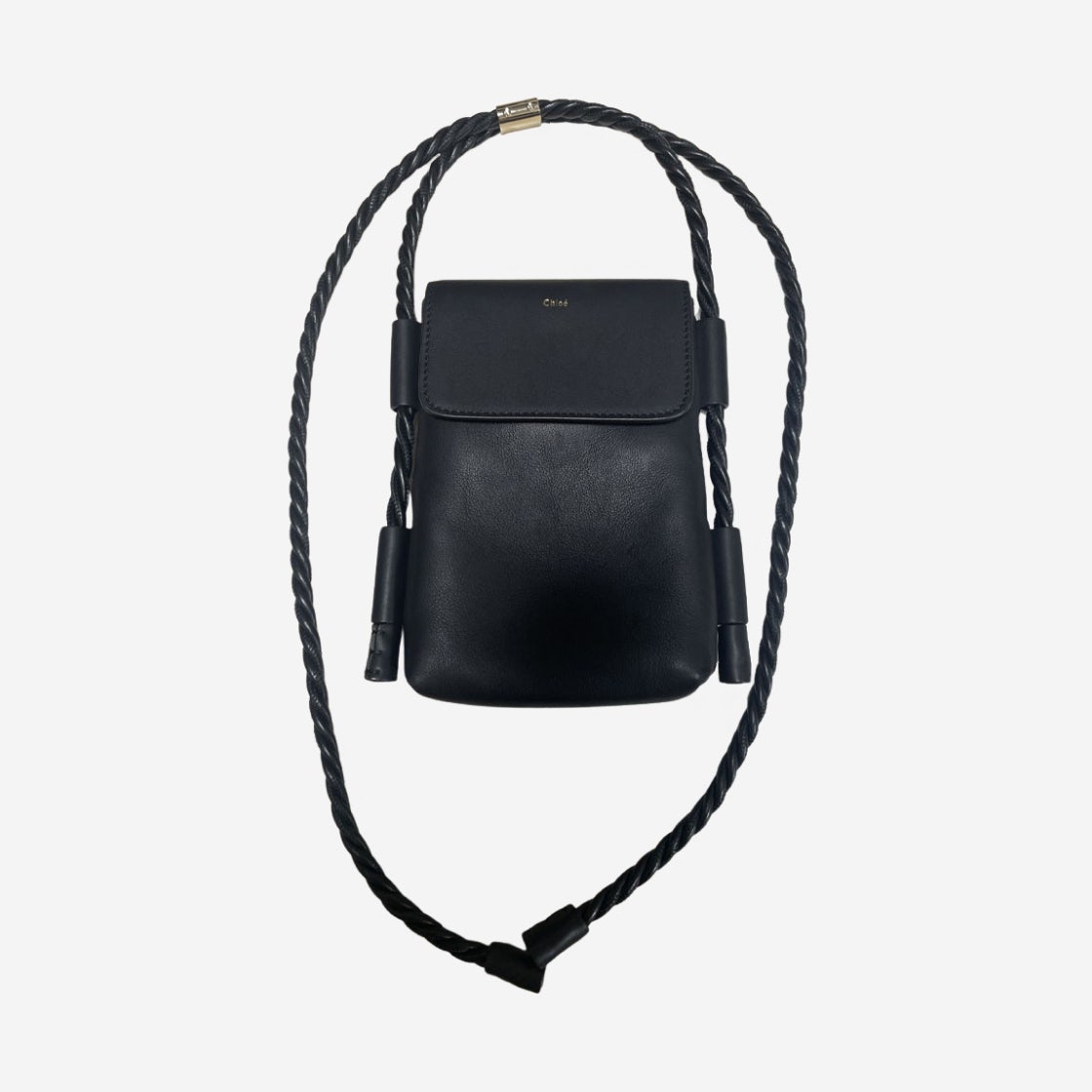 끌로에 키 폰 파우치 블랙 | Chloe | KREAM