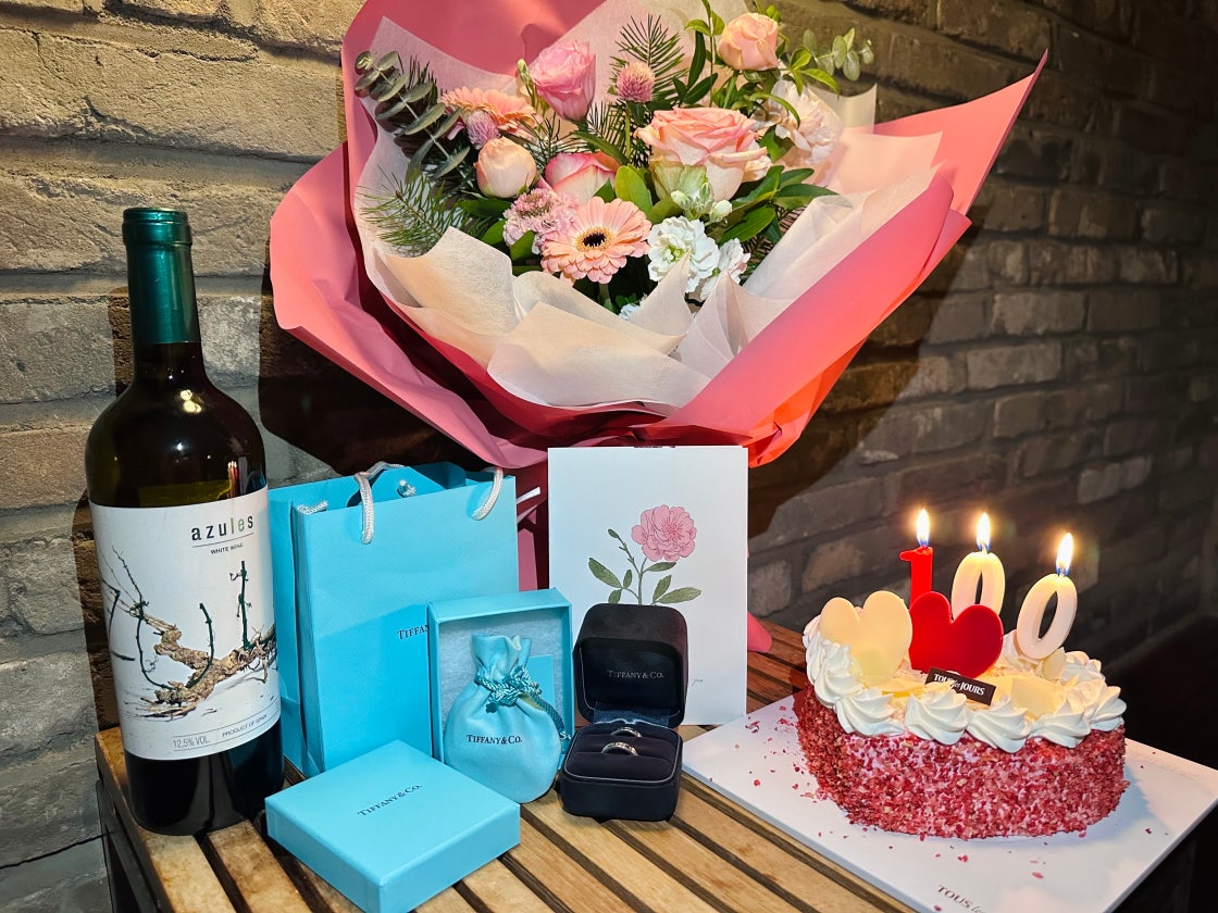 100일 커플링 | KREAM