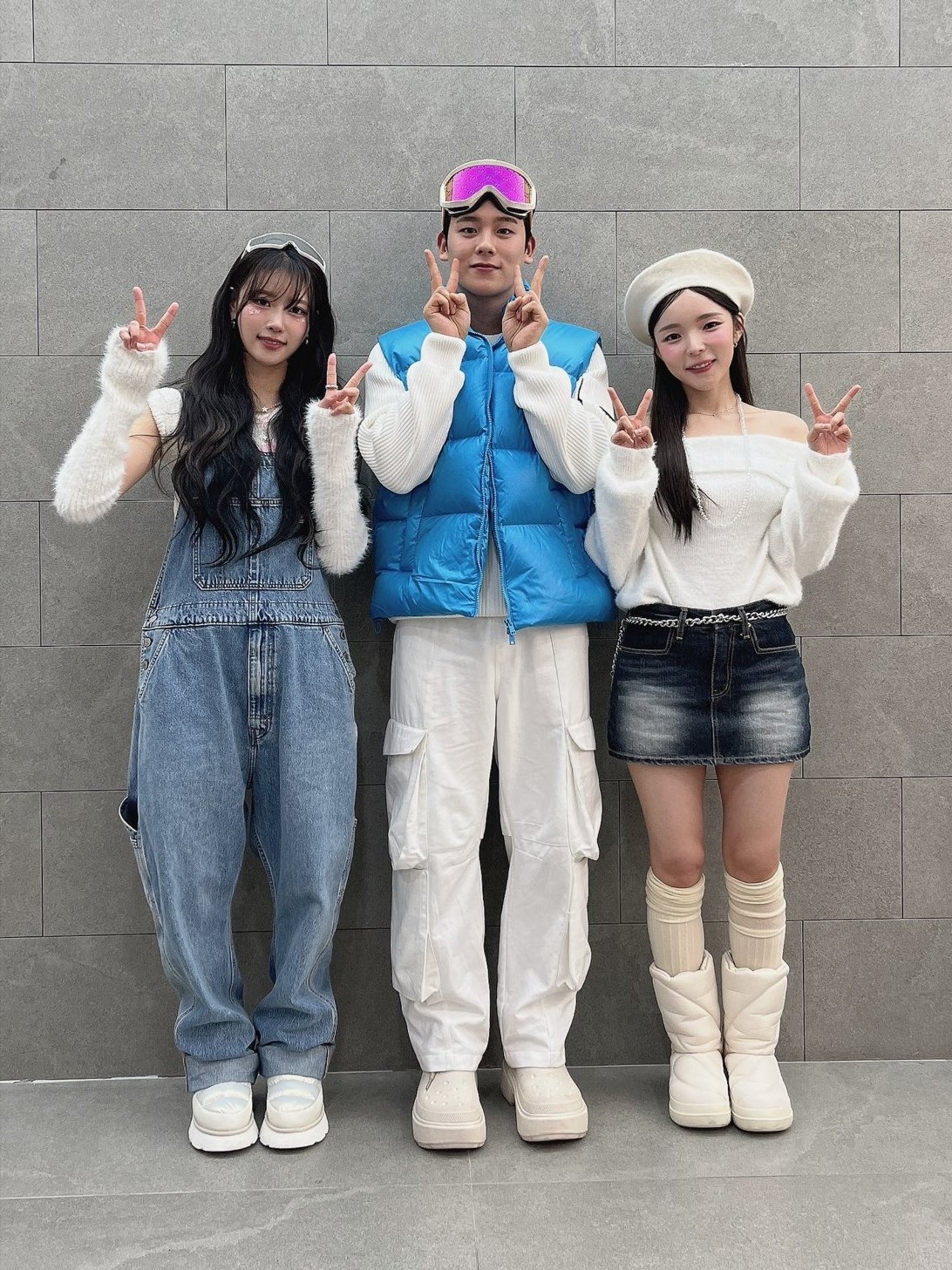 Y2K 느낌...?🤍 | KREAM