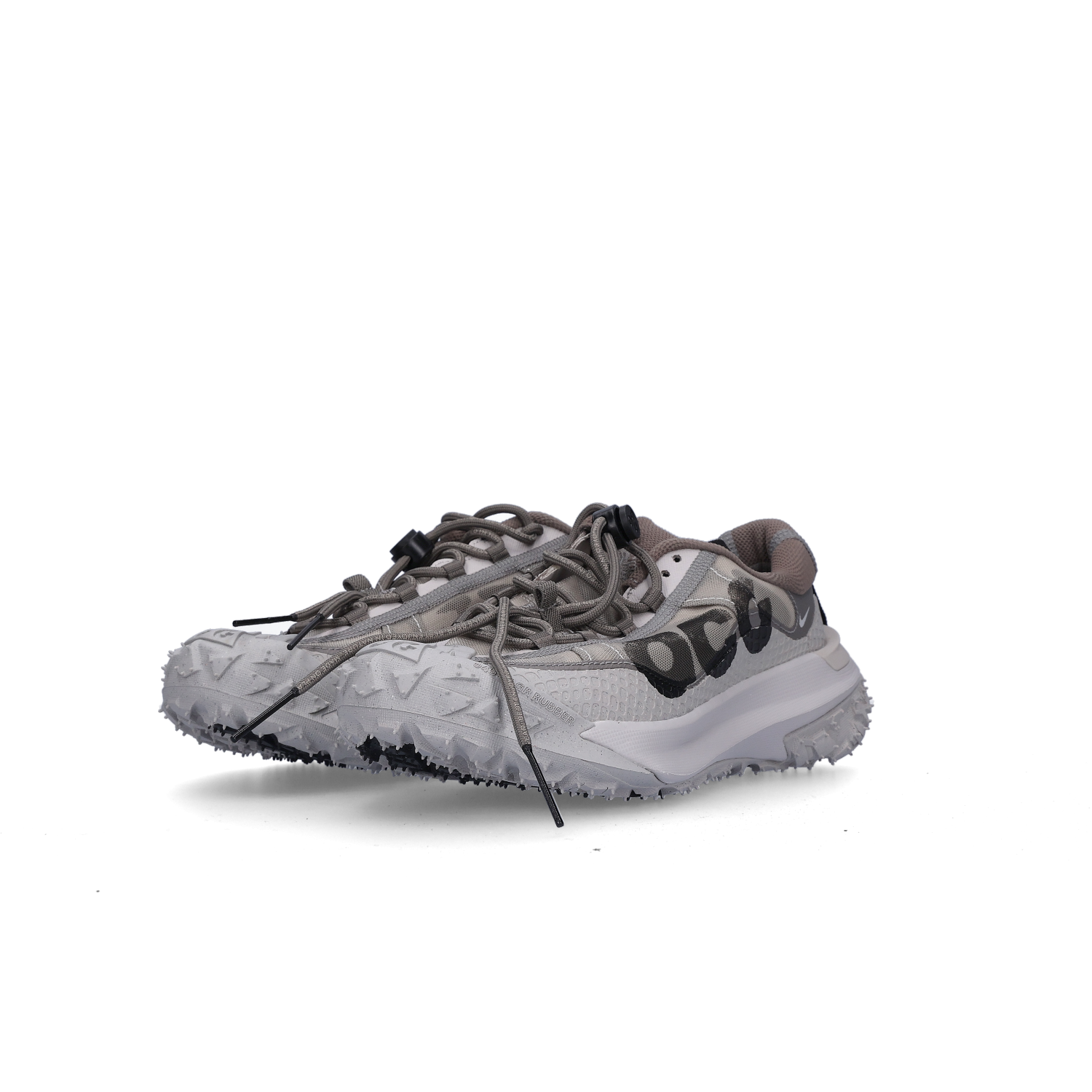 나이키 ACG 마운틴 플라이 2 로우 라이트 아이언 오어 블랙 | KREAM