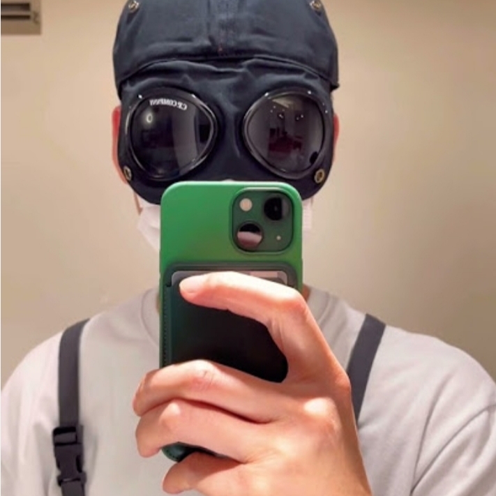 cp 컴파니 고글 이어플랩 모자 | KREAM