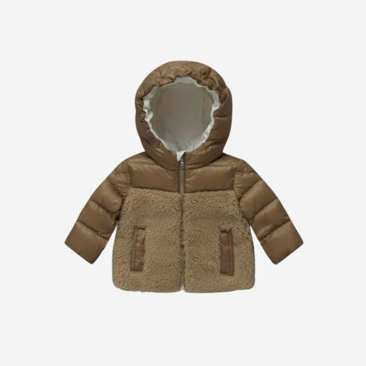 (W) 몽클레르 라베 쇼트 다운 자켓 화이트 - 23FW | Moncler | KREAM