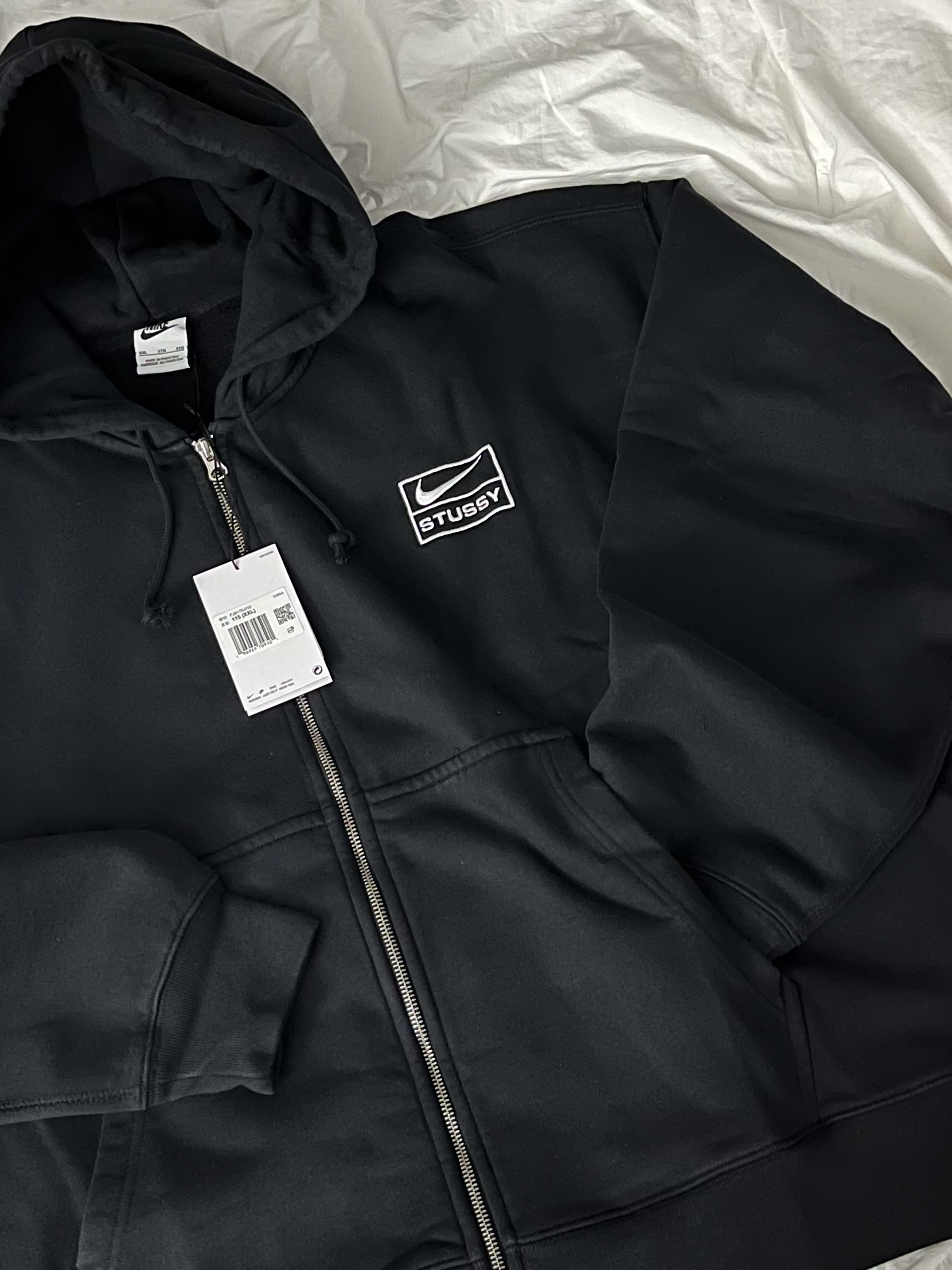 사이즈 추천 Pick [나투시 집업] | KREAM