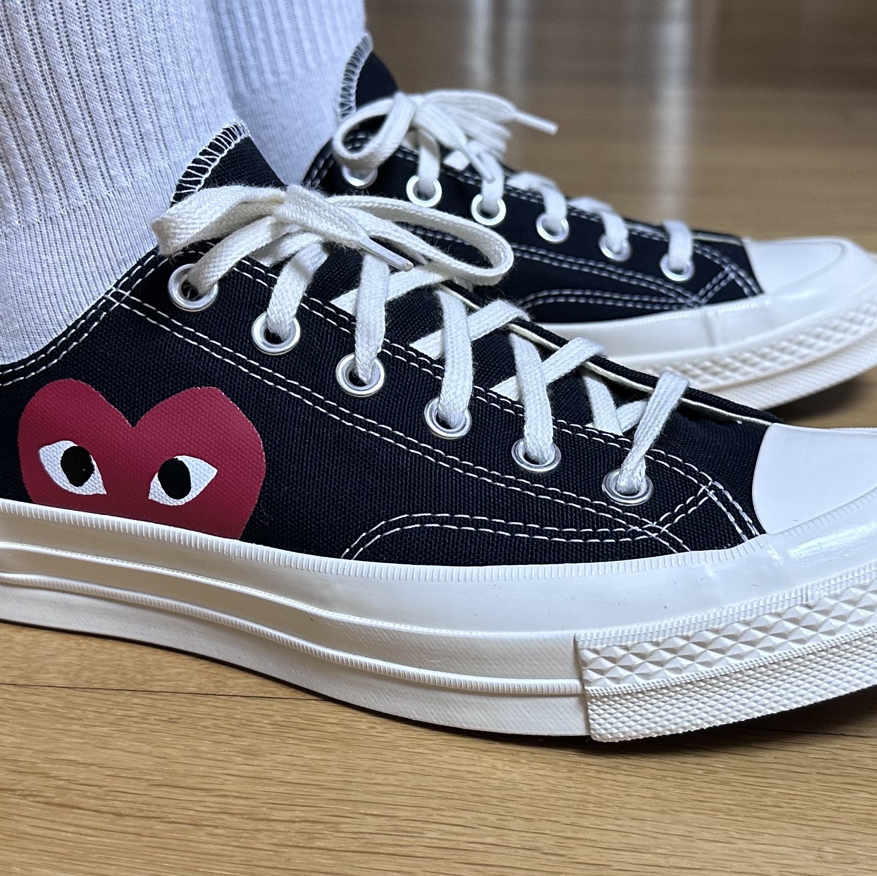 CONVERSE 꼼데 | KREAM