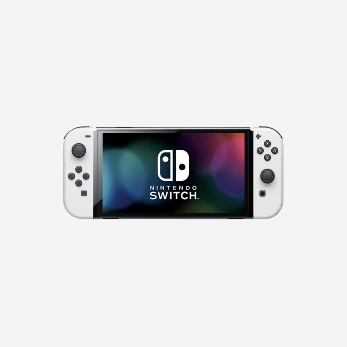 닌텐도 스위치 OLED 화이트 (국내 정식 발매 제품) | Nintendo | KREAM