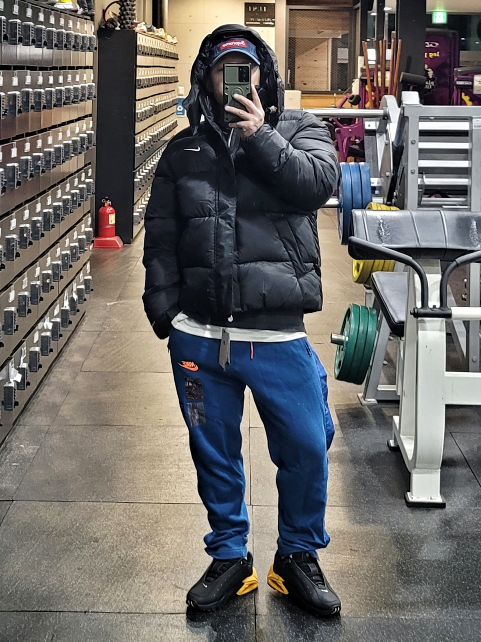 (@musclefit_nike) 님의 게시물 | KREAM