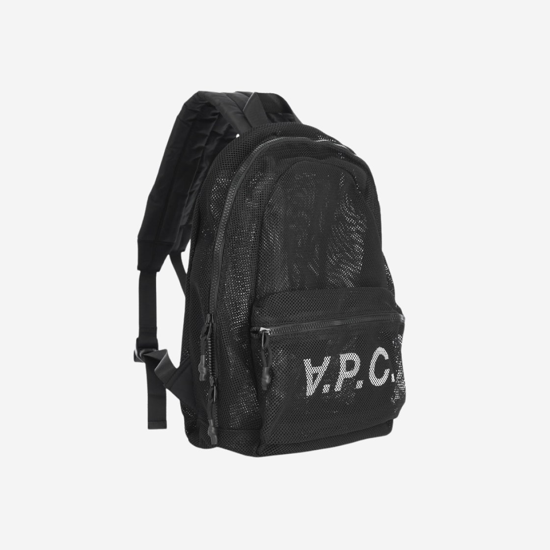 아페쎄 리바운드 백팩 블랙 | A.P.C. | KREAM