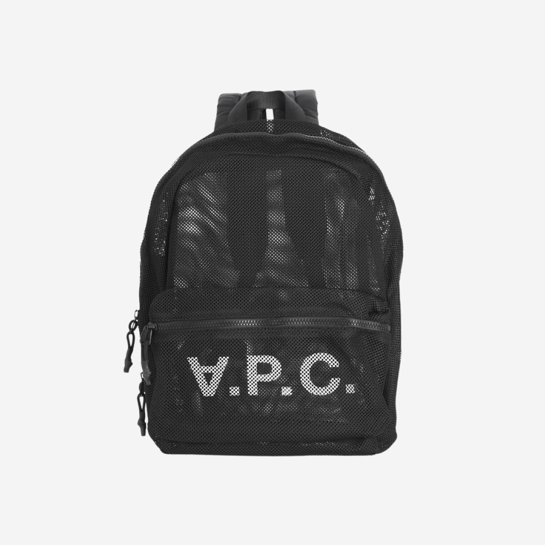 아페쎄 리바운드 백팩 블랙 | A.P.C. | KREAM