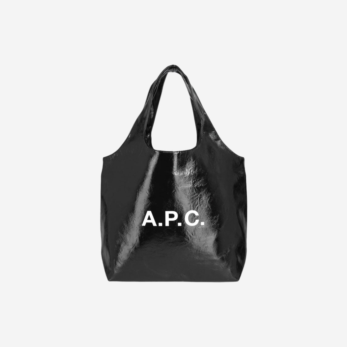 아페쎄 니논 토트백 블랙 | A.P.C. | KREAM