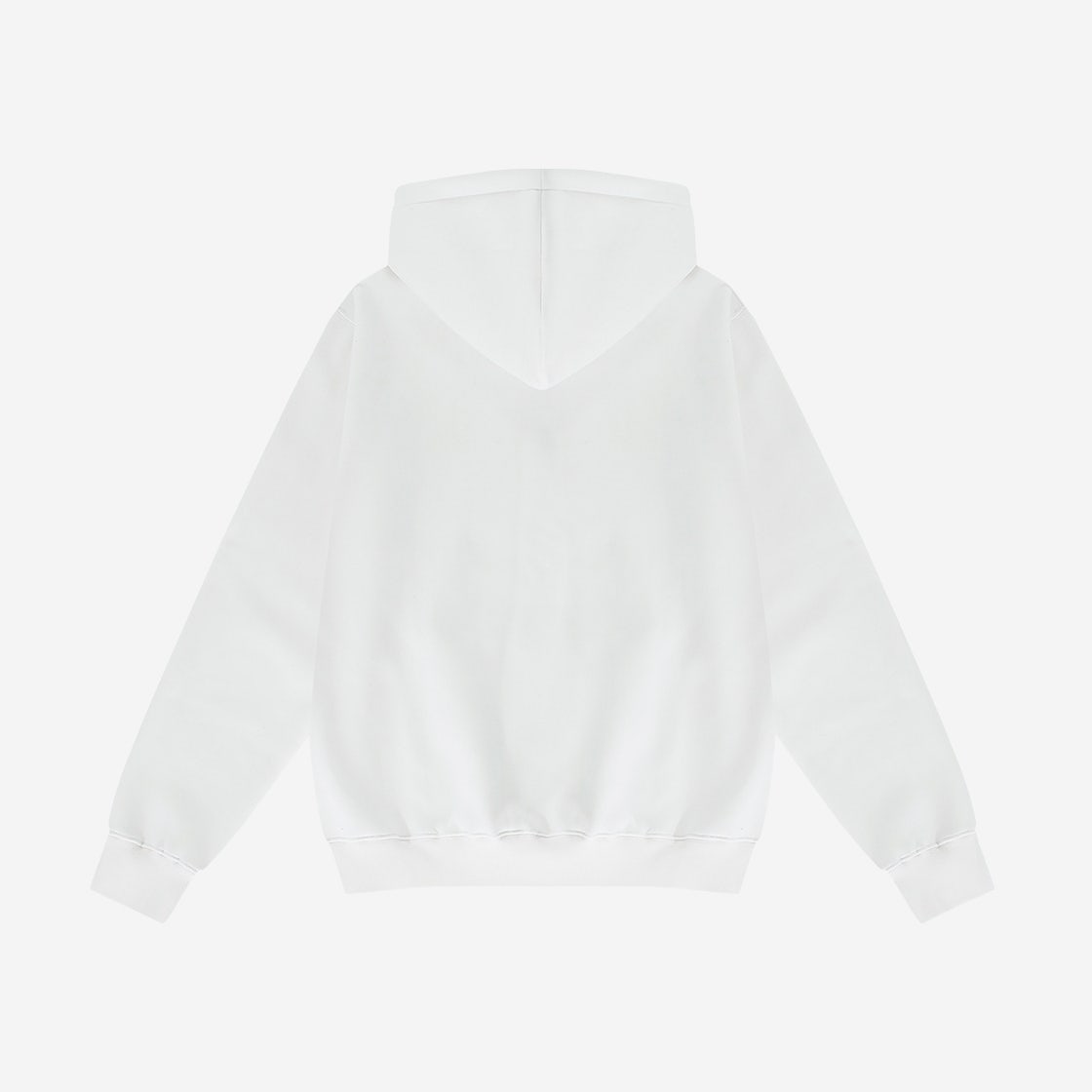 카시코 익스클루시브 핫픽스 후디 화이트 | Kashiko | KREAM
