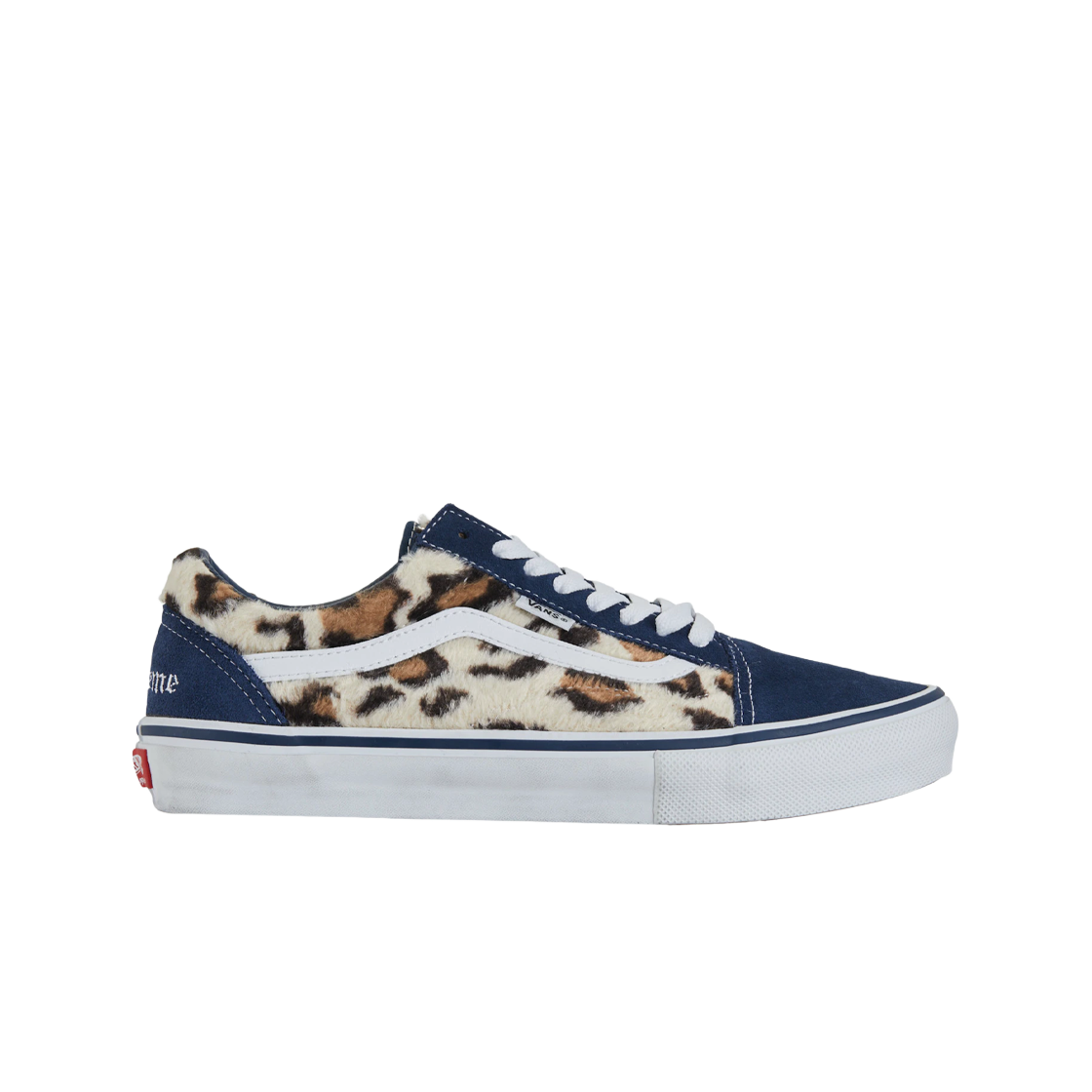 Vans x Supreme Leopar... STYLE | KREAM