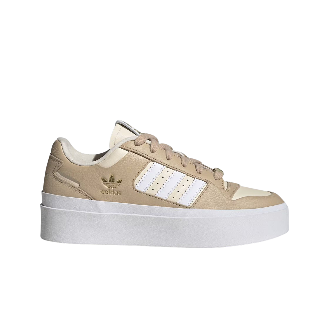 (W) 아디다스 포럼 보네가 매직 베이지 클라우드 화이트 | Adidas | KREAM