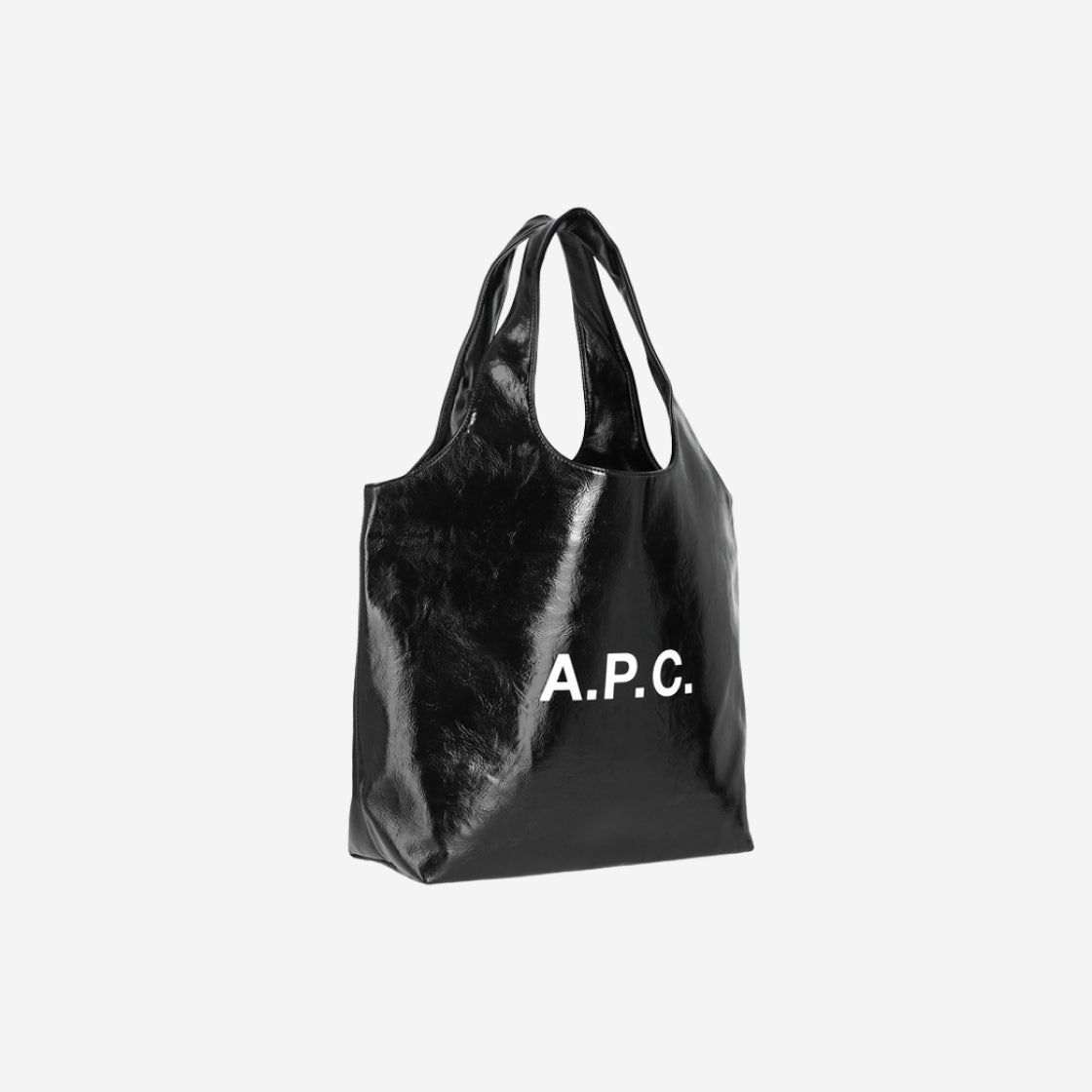 아페쎄 니논 토트백 블랙 | A.P.C. | KREAM